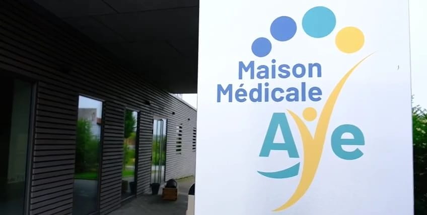Encore trois nouvelles maisons médicales membres ! - Fédération des ...